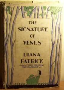 Signature Of Venus: Amazon.co.uk: Books