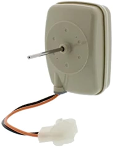 Amazon.com: GE WR60X23363 Refrigerator Condenser Fan Motor Assembly ...