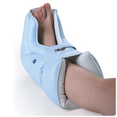 Amazon.com : Air Boot - 6 Air Boots, 1 Hand Pump, Inflated : First Aid ...