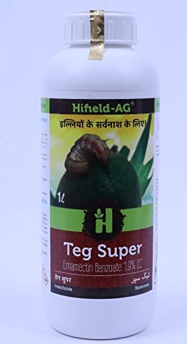 Buy Hifield Teg Super – 1 LTR Emamectin Benzoate 1.9% EC | Potent ...