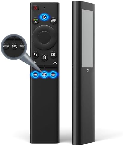 Amazon.com: Original Solar Voice Remote Control Replacement Compatible ...