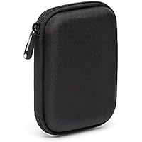 Amazon.com: Amazon Basics External Hard Drive Portable Carrying Case ...