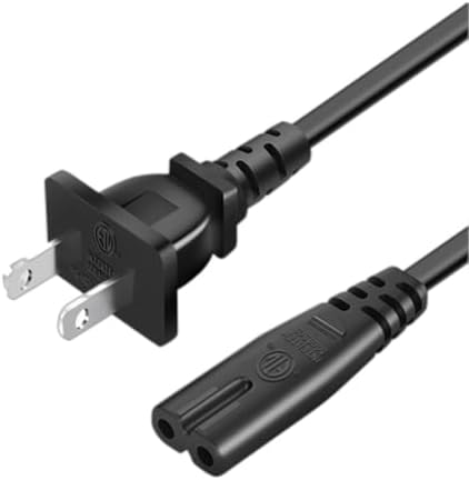 Amazon.com: AC Power Cord Fit for Sony PlayStation PS5 PS4 PS3, PS3 ...