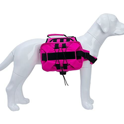 Saddle Bag for Dogs – The 15 best products compared - Wild Explained