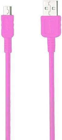 Amazon.com: Guerrilla USB cable for TI 84 Plus, TI 84 Plus C Silver ...