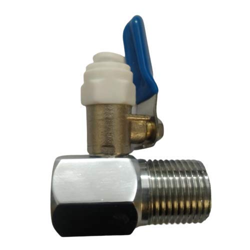 RO Pipe Inlet Valve, RO Water Connector Filter Purifier, Multicolor ...