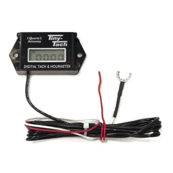 Amazon.com: OEM DTI | Digital Tachometer/Hour Meter for Briggs ...