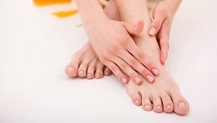 Neuropathy burning, pricking, tingling sensation in feet pain relieves ...