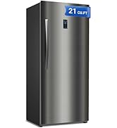 Amazon.com: 21 cu.ft Upright Freezer, Freezer Upright Frost Free ...