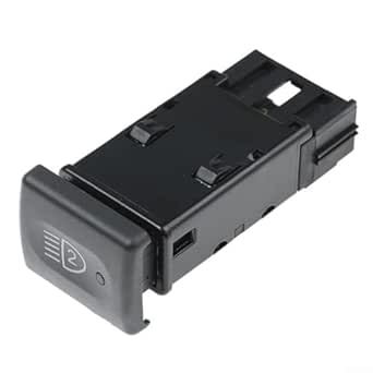 Defender Fog Light Switch Control Module, Front Lamp Control Button ...