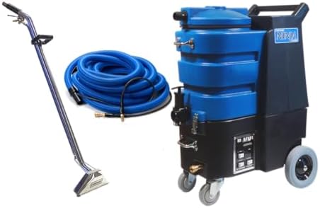 Amazon.com: Superior Vacuums | Esteam - Ninja 500 PSI Carpet Extractor ...
