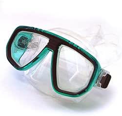 Sea Vision mask - for snorkeling or diving select the corrective lens ...