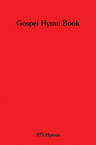 Gospel Hymn Book: Various Authors: 9781900742092: Books - Amazon.ca