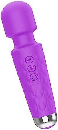 Amazon.com: Portable Electric Massager for Body Relaxation (Rose ...