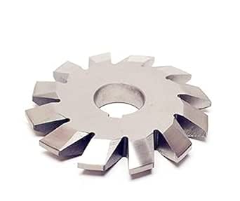Rack milling Cutter 1pcs/lot, Modulus 2, Pressure Angle 20°: Amazon.com ...