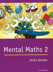 Mental Maths 2: Amazon.co.uk: Straker, Anita: 9780521485524: Books