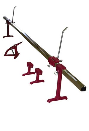 Specialty Products Company 99517 Toe Bar Set for Light Trucks : Amazon ...