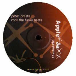 Amazon.com: Peter Presta / Rock The Funky Beats: CDs & Vinyl
