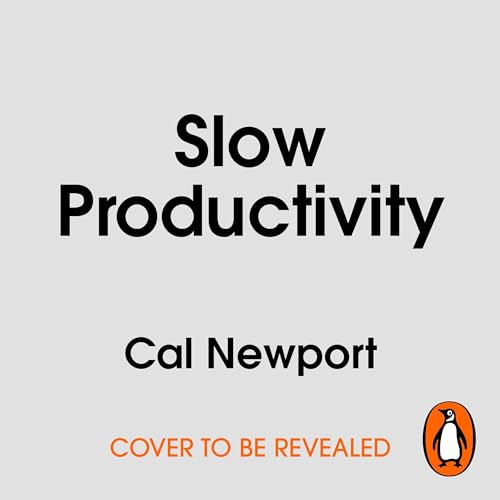 Amazon.com: Slow Productivity: The Lost Art of Accomplishment Without ...
