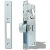 Summit DOORWARE Mortise Hook Bolt Lock | Adams Rite Style Door Lock ...