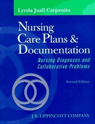 Amazon.co.jp: Nursing Care Plans & Documentation: Nursing Diagnoses and ...