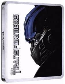 Transformers Blu-ray Steelbook/blu ray: Amazon.ca: Movies & TV Shows