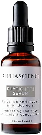 Amazon.com: ALPHASCIENCE PHYTIC TC SERUM - Helps Reduce Signs of Aging, Wrinkles, Acne Scars ...