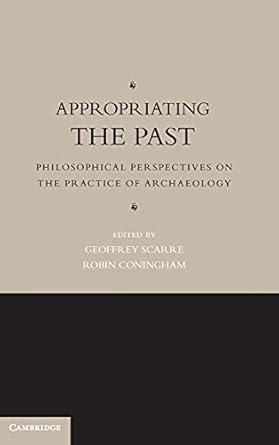 Amazon.com: Appropriating the Past: Philosophical Perspectives on the ...