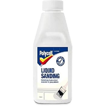 Polycell LS500 500ml Liquid Sanding: Amazon.co.uk: DIY & Tools