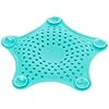 Amazon.com: Umbra Starfish Drain Cover/Hair Catcher, Surf Blue : Tools ...
