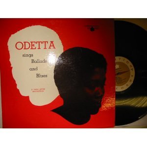 Odetta - Odetta Sings Ballads and Blues - Amazon.com Music