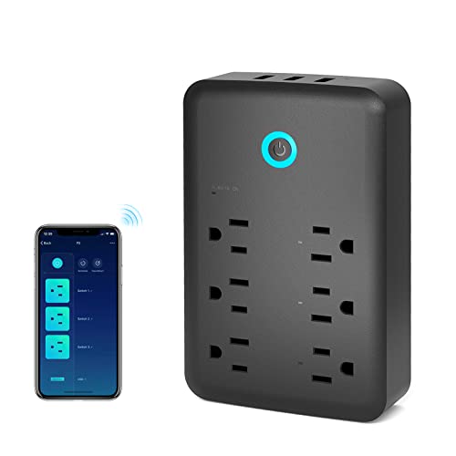 Top 10 Best Smart Power Strip Alexa : Reviews & Buying Guide - Katynel