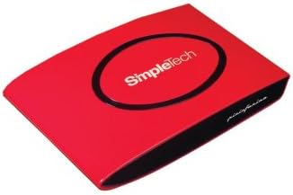 Amazon.com: SimpleTech SP-U25/160 SimpleDrive 160GB 2.5-Inch USB 2.0 ...