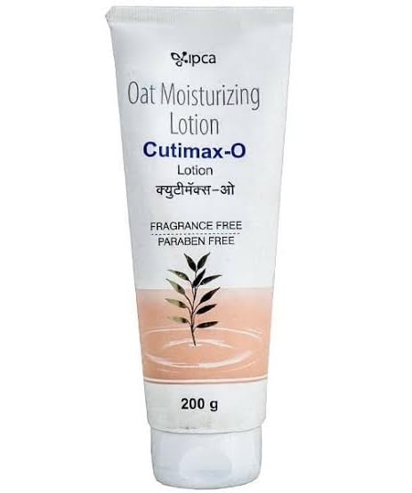 Cutimax O Oat Moisturizing Lotion 200Gm : Amazon.in: Beauty