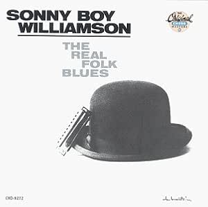 Real Folk Blues: Williamson, Sonny Boy: Amazon.ca: Music