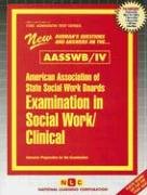 ASWB Examination In Social Work - Clinical (ASWB/IV): Passbooks Study ...