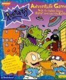 Amazon.com: Nickelodeon Rugrats Adventure Game By Broderbund : Software