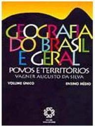 Geografia Do Brasil E Geral - Volume Unico : Amazon.es: Libros