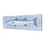 Amazon.com: Yihui Arts Nautical Canvas Wall Art Animal Pictures Hand ...