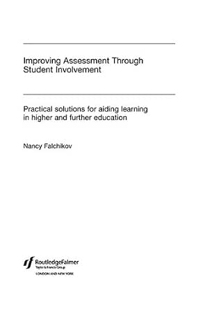 Amazon.com: Improving Assessment through Student Involvement: Practical ...