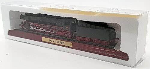 atlas editions Locomotives DB 01 CLASS Collectible Train Display Model ...