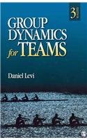 Group Dynamics for Teams 3rd Edition / Creating Effective Teams 3rd ...
