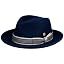 Mayser Samuel Fedora Hut Player Wollfilz Made in EU Damen und Herren ...