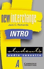 Amazon.com: New Interchange Intro Student's Cassette A: English for ...