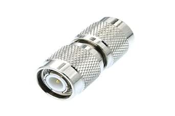 Amazon.co.jp: TNCP TNCP 中継コネクタ TNC型 変換コネクター TNC オス TNC オス TNC TNC : 家電＆カメラ