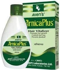 Allen hair vitalizer 100mi pack of 1 : Amazon.in: Beauty