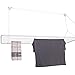 Erica ERIC Ceiling Airer 70x50cm, Pully, Ceiling Mounted Laundry Hoist ...