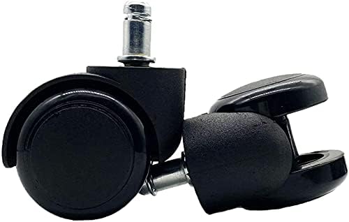 Seltos Office Chair Wheel Heavy Duty Castor Pin Type Revolving Chair ...