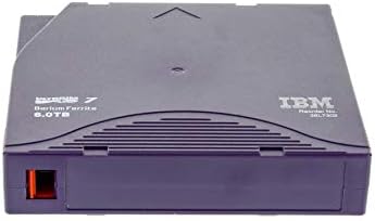 Amazon.com: IBM Media 38L7302 ULTRIUM LTO 7 Tape Cartridge - 6.0TB ...