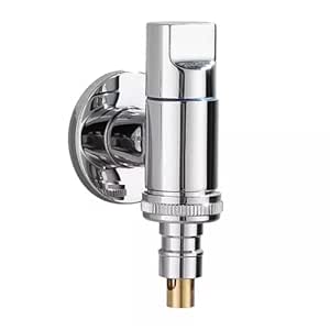 Fossa Laundry Faucet Washing Machine Faucet Water Spigot Outdoor Faucet ...